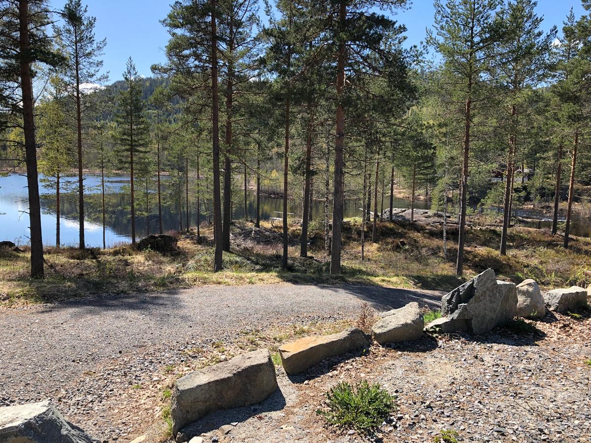 Flesberg frivilligsentral - VATNEBRYNVATNET FRILUFTSOMRÅDE.